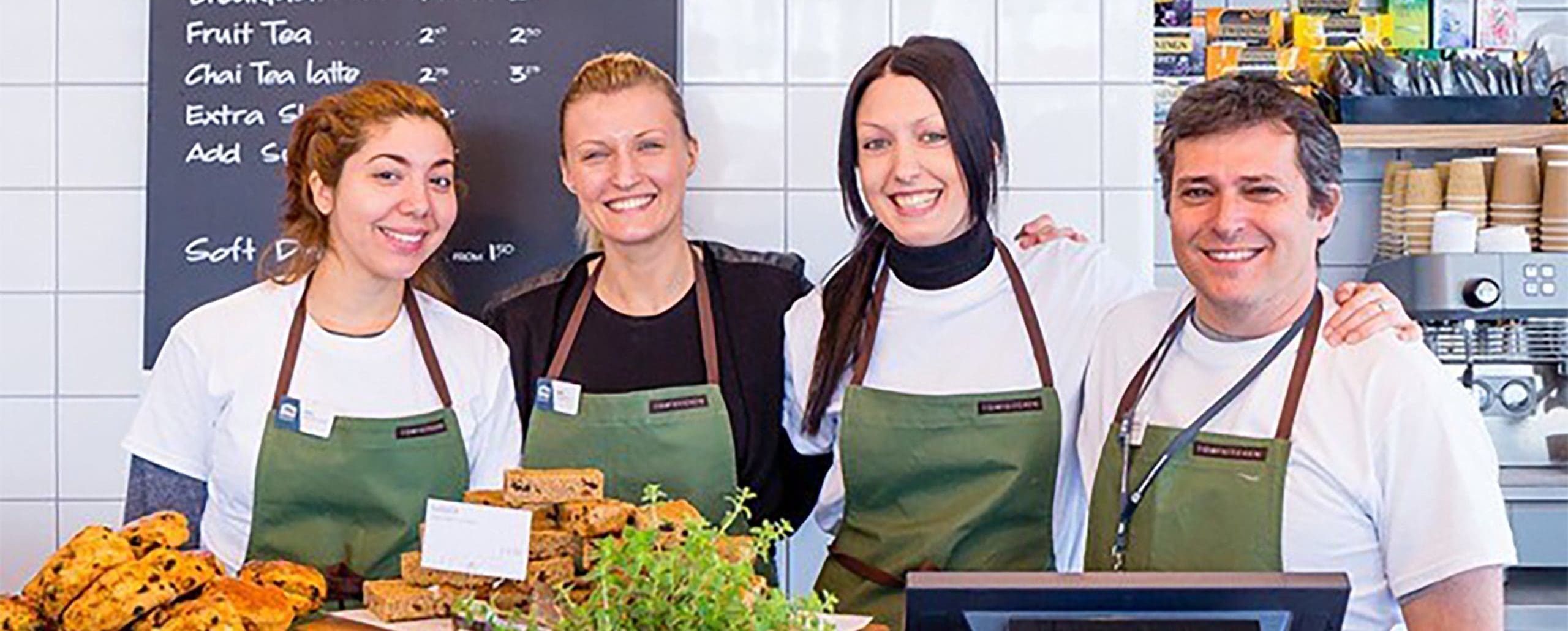 Catering | Greendish